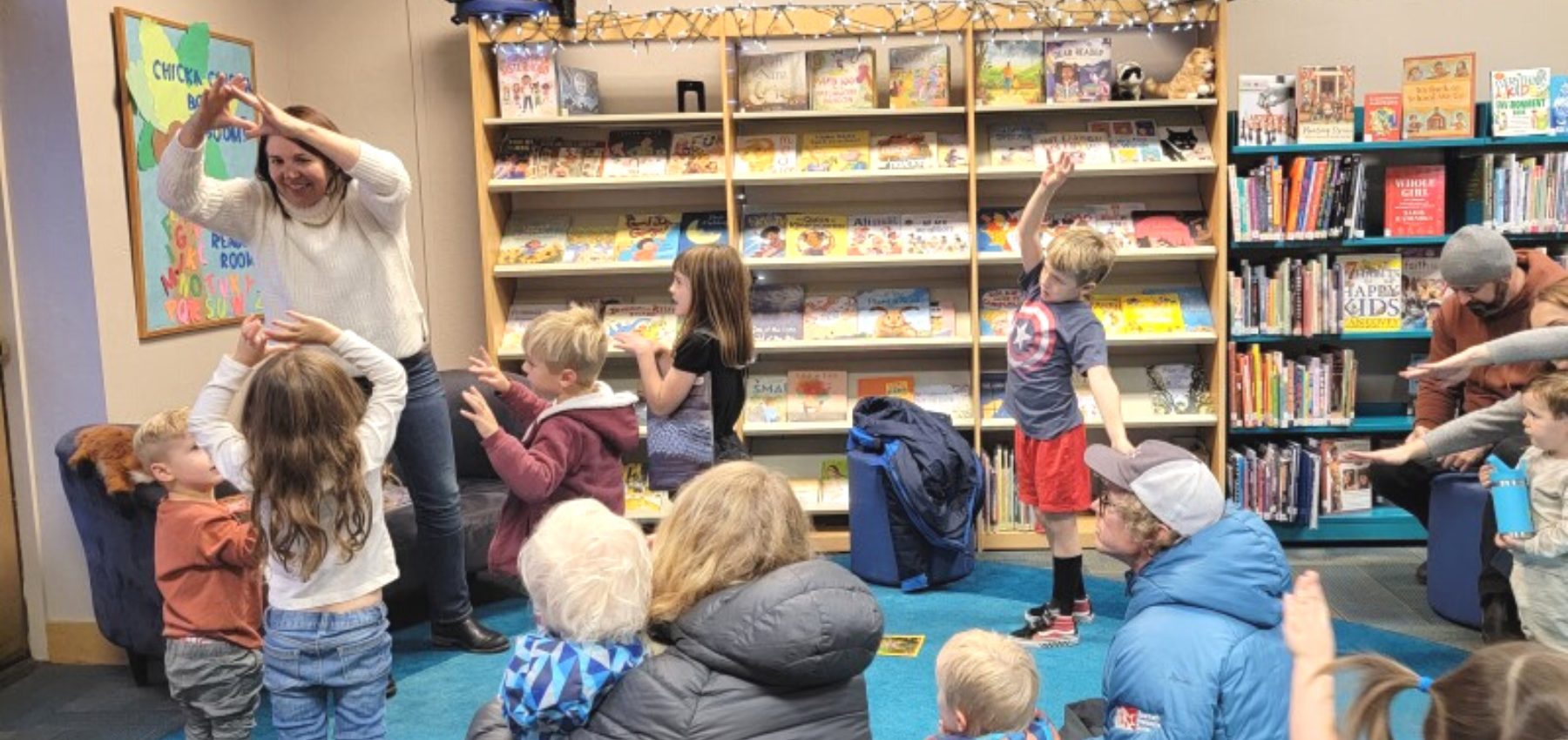 Children’s Advocate Named to Close Gap in Early Childhood Education